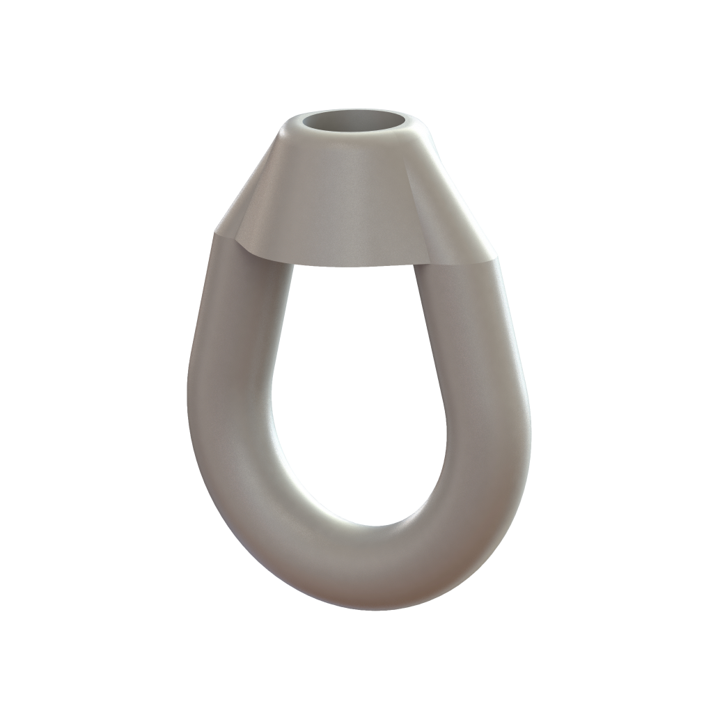 FORGED WELDLESS EYE NUT - Binder Group