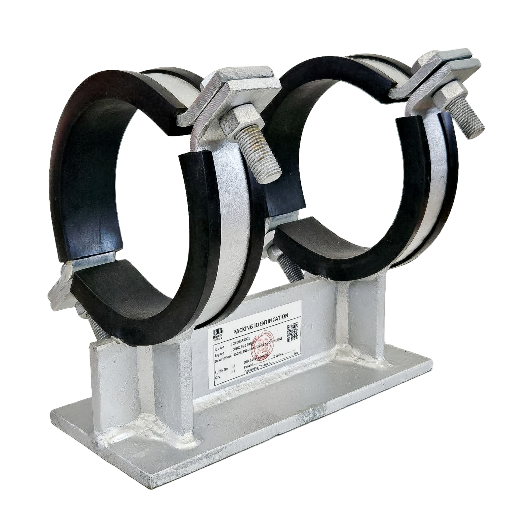 Why Custom Pipe Supports Matter in Complex Projects - Binder Group